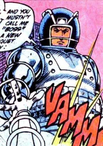 Henry Hewitt (Arrowverse) Fan Casting for Worlds of DC | myCast - Fan ...