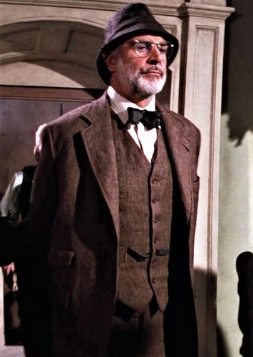 Henry Jones Sr. Fan Casting for Indiana Jones Trilogy (2011-2019 ...