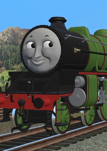 Henry The Green Engine Fan Casting for Disney And Marc Foster's Thomas ...