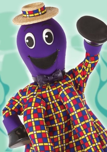 Henry the Octopus (voice) Fan Casting for Matthew Wonka and the ...