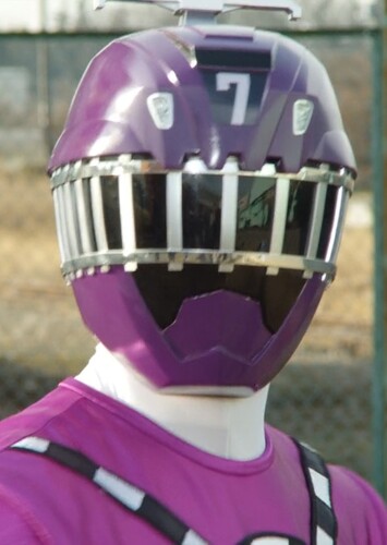 Henry The Purple Ranger Fan Casting for Purple Ranger Power Rangers ...