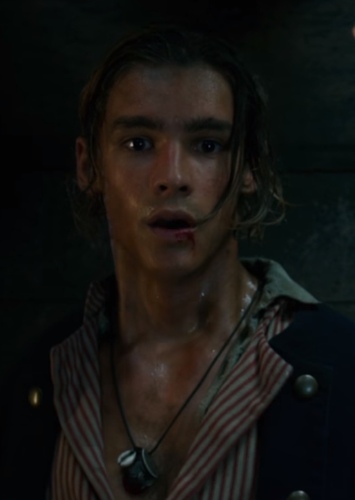 Henry Turner Fan Casting for Pirates of the Caribbean film series (1983 ...