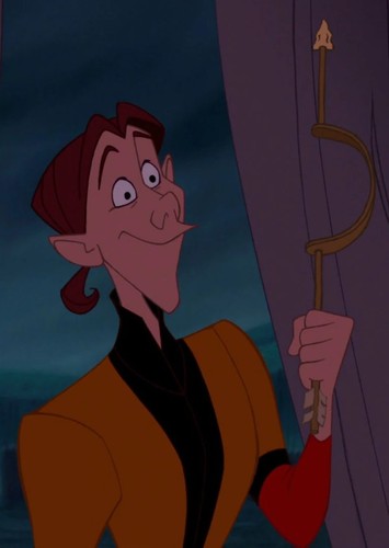 Henry Wiggins Fan Casting for Pocahontas | myCast - Fan Casting Your ...