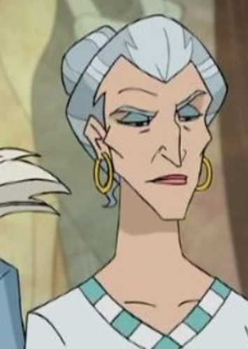 Hera Fan Casting for Class of the Titans | myCast - Fan Casting Your ...