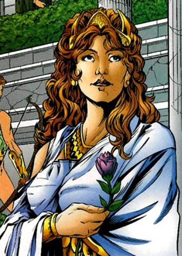 Hera Fan Casting for Wonder Woman: Gods and Mortals | myCast - Fan ...