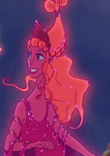 Hera Fan Casting for Characters For Actors & Actresses To Play In Live ...