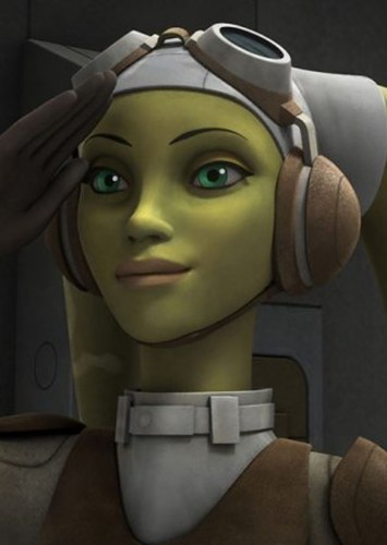 Hera Syndulla Fan Casting for Star wars Rebels Live Action | myCast ...