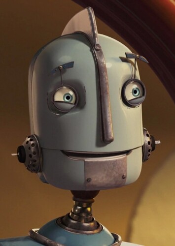 Fan Casting Bryan Cranston as Herb Copperbottom in Robots 2005 ...