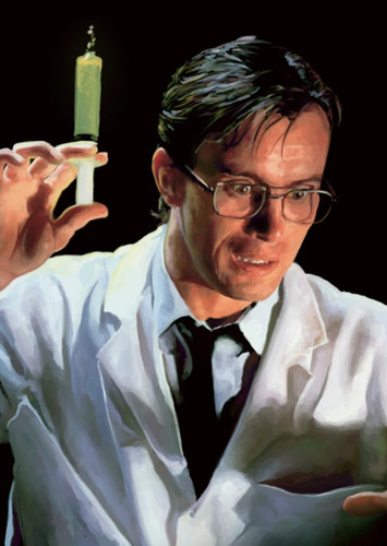 Herbert West Fan Casting For Recast Of Cult Horror Movie Characters