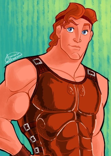 Hercules Fan Casting for Classic Children's Books | myCast - Fan ...