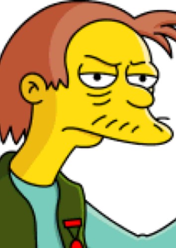 Herman Hermann Fan Casting for The Simpsons | myCast - Fan Casting Your ...