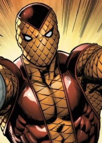 Herman Schultz Fan Casting for Spider-Man Universe | myCast - Fan ...