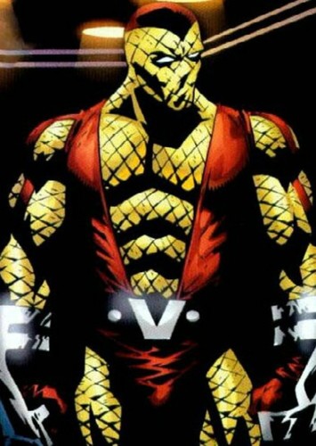 Herman Schultz Fan Casting for Spider-Man Cinematic Universe | myCast ...