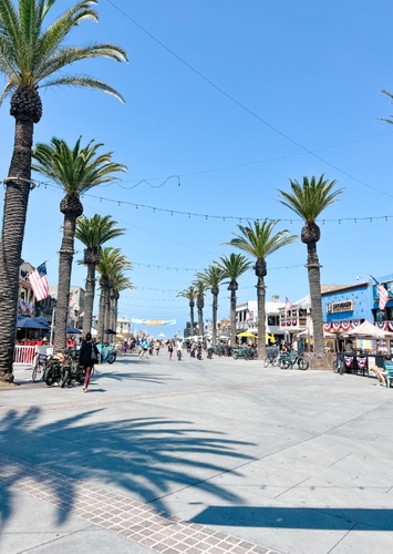 Hermosa Beach Fan Casting for California Provinces Face Claims | myCast ...