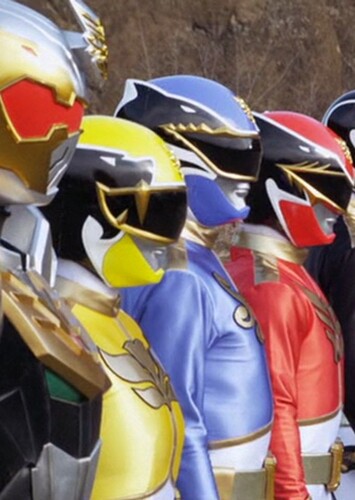 Heroes And Crossovers With Power Rangers Megaforce Season 2 Fan Casting ...