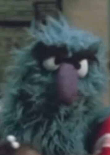 Herry Monster Fan Casting for Sesame Street Presents Fire Department ...