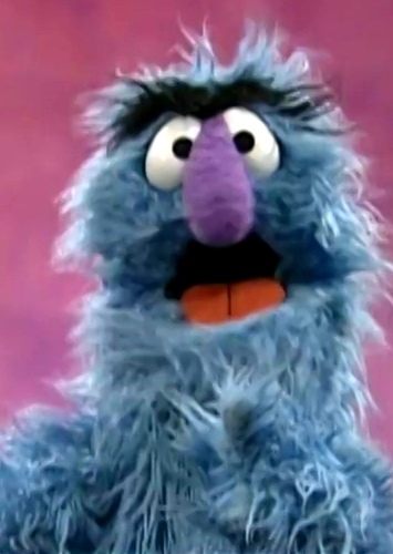 Herry Monster Fan Casting for The Alphabet Game with Bear and Friends ...