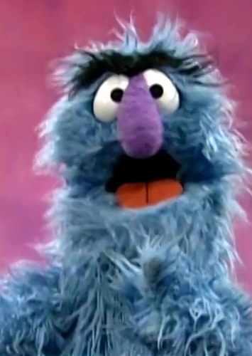 Herry Monster Fan Casting for Blue's Clues visits Walt Disney World ...