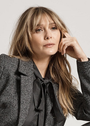 Herself#1 Fan Casting for Elizabeth Olsen: About Porsche 911 GT2 RS Of ...