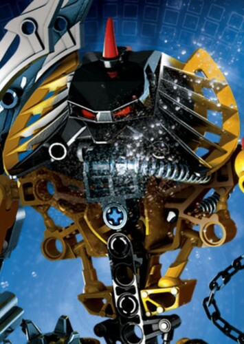 Hewkii Fan Casting for Bionicle: Origins | myCast - Fan Casting Your ...