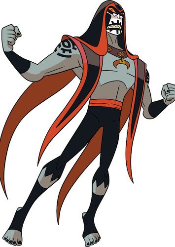 Hex Fan Casting for Fan Casting Live-Action Ben 10 | myCast - Fan Casting Your Favorite Stories