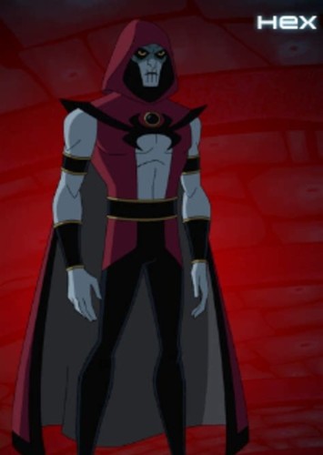 Hex Fan Casting for Ben 10 TV show | myCast - Fan Casting Your Favorite Stories