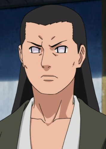 Hiashi Hyuga Fan Casting for Naruto | myCast - Fan Casting Your ...