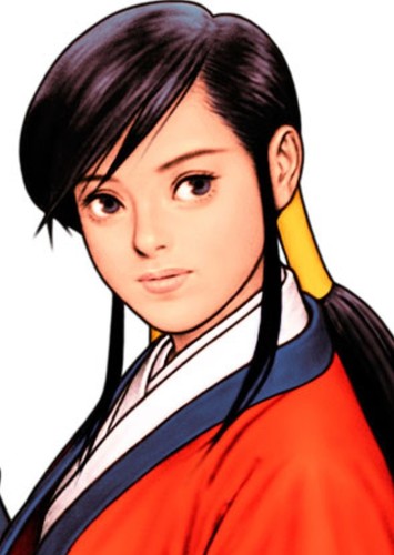 Hibiki Takane Fan Casting for The King of Fighters XIV(KOF XIV ...