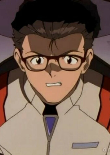 Makoto Hyuga Fan Casting for Neon Genesis Evangelion (Weta Workshop Edition) | myCast - Fan ...