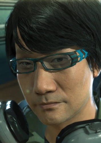Hideo Kojima Fan Casting for Metal Gear Solid V | myCast - Fan Casting ...