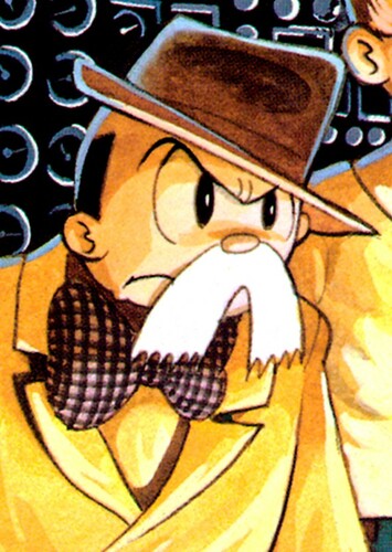 Mustachio Fan Casting for Disney's Astro Boy (1960's) | myCast - Fan ...