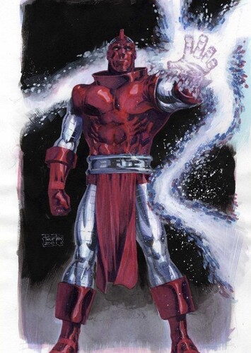 High Evolutionary Fan Casting for New Voice Actors to Play Marvel and ...
