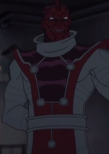 High Evolutionary Fan Casting for Evolutionary Rock (Animated Film ...