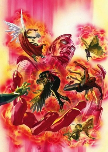 High Evolutionary (MCU) Fan Casting for Marvel Cinematic Multiverse ...