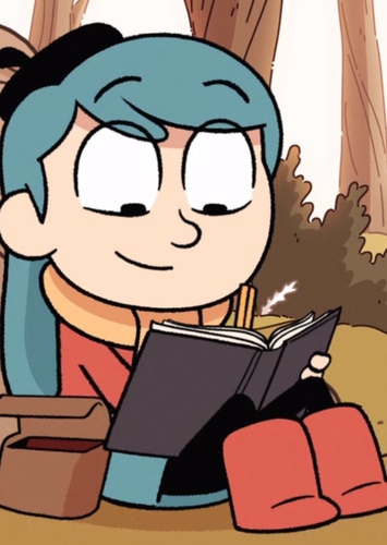 Hilda Fan Casting for Hilda (2008 - 2013) | myCast - Fan Casting Your ...
