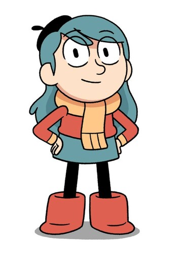 Hilda Fan Casting for Lincoln Loud And Spongebob In Hilda | myCast ...