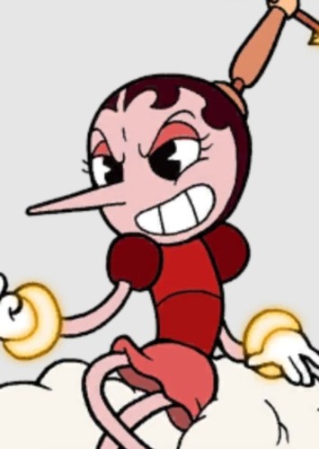 Hilda Berg Fan Casting for The Cuphead Movie! | myCast - Fan Casting ...