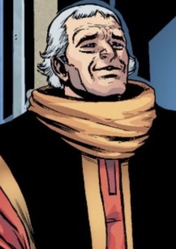 Himon Fan Casting for The New Gods | myCast - Fan Casting Your Favorite ...