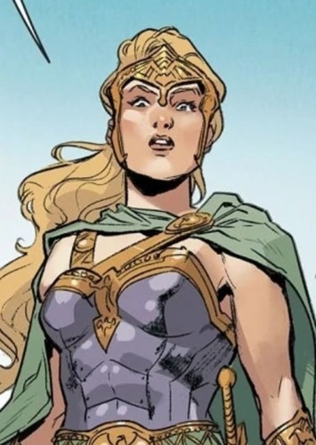 Antiope Fan Casting for DCU (Gunnverse) | myCast - Fan Casting Your ...