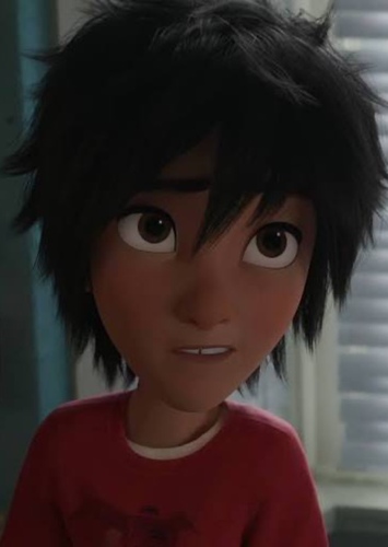 Find an Actor to Play Hiro Hamada in The Incredibles (2001) on myCast
