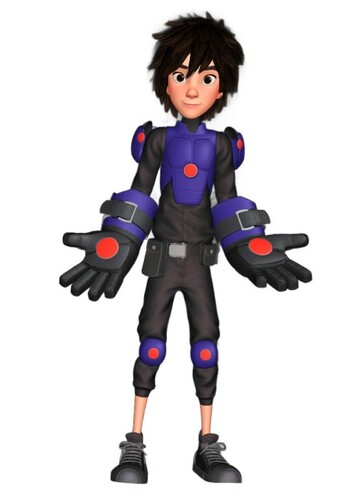Hiro Hamada Fan Casting for Disney's Big Hero 6 Live Action | myCast ...