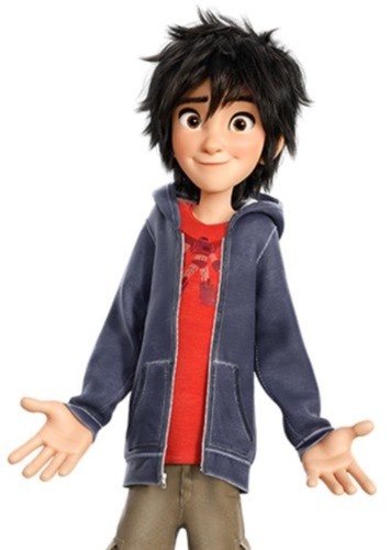 Hiro Hamada Fan Casting for Avengers:Fight for Earth | myCast - Fan ...