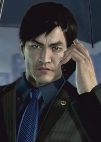Hiroaki Arai Fan Casting for Yakuza 4 (Video Game English Dub) | myCast ...