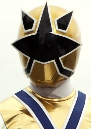 Hiroki Fukami The Gold Samurai Ranger Fan Casting for Power Rangers ...