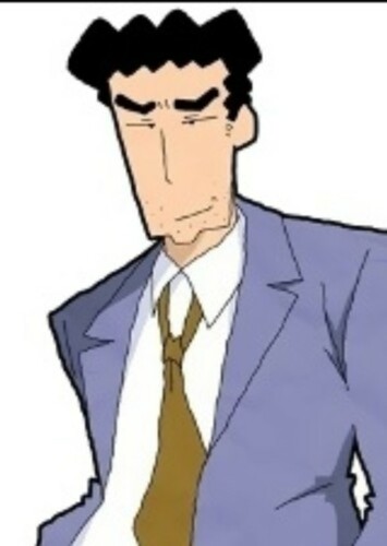 Hiroshi "Harry" Nohara Fan Casting for Crayon Shin-chan (Hollywood ...