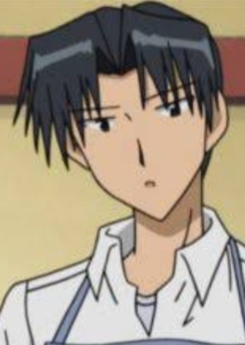 Hiroyoshi Aso Fan Casting for School Rumble. | myCast - Fan Casting ...