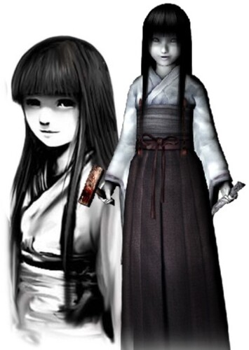 Hisame Kuze Fan Casting for Fatal Frame III: The Tormented | myCast - Fan Casting Your Favorite ...