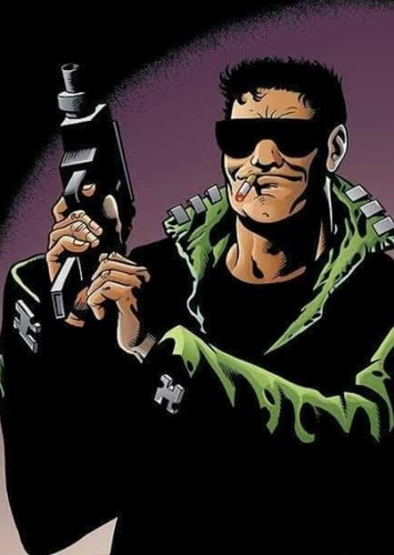 Hitman Fan Casting for Suicide Squad: Janus Directive (DC Universe Live ...