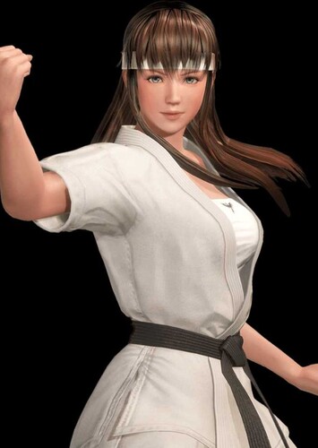 Find an Actor to Play Hitomi in Dead Or Alive (Live Action Series) on ...