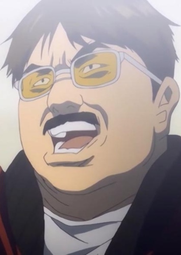 Hitoshi Demagawa Fan Casting for Death Note | myCast - Fan Casting Your ...